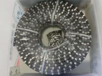 China 32mm Rebar Cutting Wire Fast Cutting and Long Lifespan for Large Beams Bridges Floors for sale