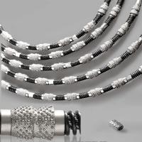 China Customized Diamond Wire Saw Tools for Marble and Granite Cutting in the Global Market for sale