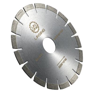 China 16 Inch Retract Skirt Diamond Circular Saw Blade for Granite Stone Quartz Cutting for sale