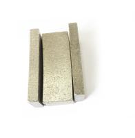 China Multiblade 16 Inch/400mm Marble Segment For Blade Blank Saw Fast Cutting for sale