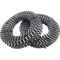 China Diamond Wire Rope Saw for Mixed Steel-Concrete Cutting in Quarry Granite Cutting Tools for sale
