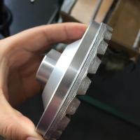 China Customizable Resin/Metal Diamond Grinding Cup Wheel for Stone Repairing ODM Supported for sale