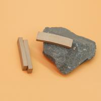China Hot Pressed Technology Long-Life Marble Segment for Cutting Stone for sale
