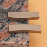 China Hot Pressed Technology Long-Life Marble Segment for Cutting Stone for sale
