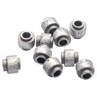 China Accessory Of Diamond Wire Saw A Grade Beads With Excellent Cutting Performance for sale