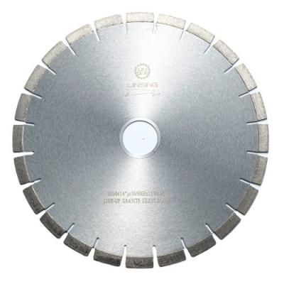 China Diamond Powder 450mm Arix Diamond Saw Blade Disc Cutter for Granite Stone Cutting Tool for sale