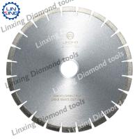 China Diamond Powder 450mm Arix Diamond Saw Blade Disc Cutter for Granite Stone Cutting Tool for sale