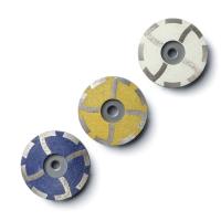 China Professional Resin Filled Diamond Cup Wheel for Radial Marble Granite Stone Grinding for sale