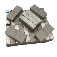 China ODM Support 24*5.5*10mm Soft Hard Marble Diamond Cutting Segment for Block Cutting Tips for sale