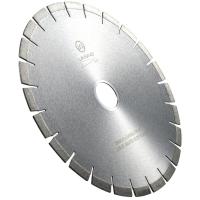 China High Frequency Welded 14inch Linsing Diamond Cutting Disc with 0.05in Blade Thickness for sale