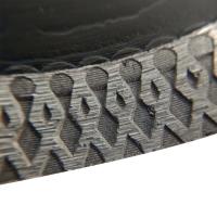 China 44T Teeths Sintered Diamond Disc X Mesh Turbo Disc For Porcelain Ceramic Cutting for sale