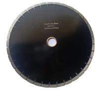 China Sinter Manufacturing Arts Non-chipping and Long-lasting Saw Blade for Granite Cutting for sale