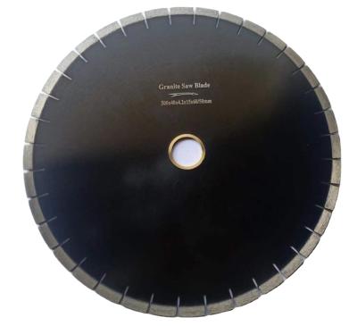 China Sinter Manufacturing Arts Non-chipping and Long-lasting Saw Blade for Granite Cutting for sale