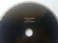 China Sinter Manufacturing Arts Non-chipping and Long-lasting Saw Blade for Granite Cutting for sale