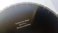China Sinter Manufacturing Arts Non-chipping and Long-lasting Saw Blade for Granite Cutting for sale