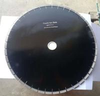 China Sinter Manufacturing Arts Non-chipping and Long-lasting Saw Blade for Granite Cutting for sale