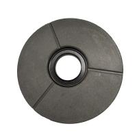 China Resin Diamond Polishing Pads for Customized Wet on Grinding Disc of Granite Stone for sale