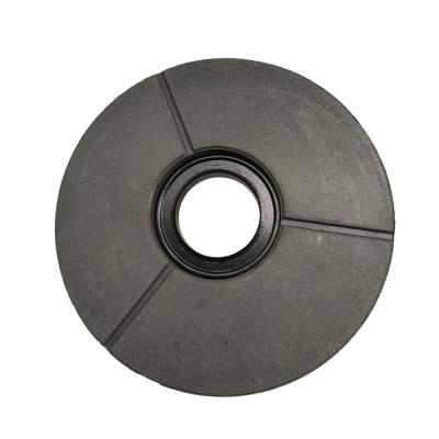 China Resin Diamond Polishing Pads for Customized Wet on Grinding Disc of Granite Stone for sale