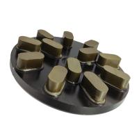 China Resin Diamond Polishing Pads for Customized Wet on Grinding Disc of Granite Stone for sale