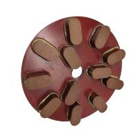 China Resin Diamond Polishing Pads for Customized Wet on Grinding Disc of Granite Stone for sale