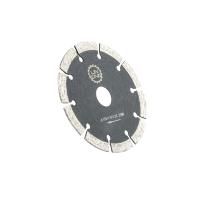 China Customized Support OBM 4inch Diamond Segmented Cutting Disc for Granite Stone Cutting for sale