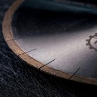 China Blade Width 1/8IN Marble Stone Slab Cutting Circular Saw 6 1/2in for Masonry Cutting for sale