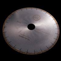 China Blade Width 1/8IN Marble Stone Slab Cutting Circular Saw 6 1/2in for Masonry Cutting for sale