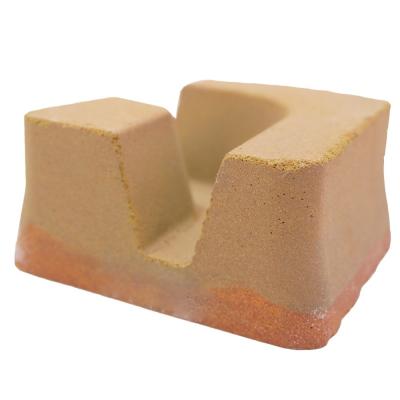 China Linsing Diamond Sanding Blocks The Perfect Combination of Resin and Silicon Carbide for sale