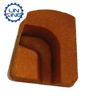 China Linsing Diamond Sanding Blocks The Perfect Combination of Resin and Silicon Carbide for sale