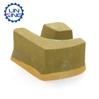 China Linsing Diamond Sanding Blocks The Perfect Combination of Resin and Silicon Carbide for sale