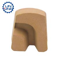 China Construction Tool Parts Resin Synthetic Frankfurt Compound for Fine Grinding Grit 400 for sale