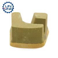 China Construction Tool Parts Resin Synthetic Frankfurt Compound for Fine Grinding Grit 400 for sale