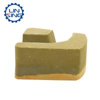 China Construction Tool Parts Resin Synthetic Frankfurt Compound for Fine Grinding Grit 400 for sale
