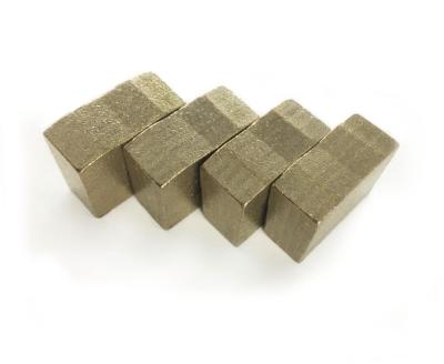 China India Market Segmentation Blades Cutting Tools A Grade 1800mm Sandstone Segment Powder for sale