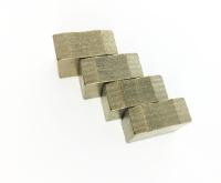 China India Market Segmentation Blades Cutting Tools A Grade 1800mm Sandstone Segment Powder for sale
