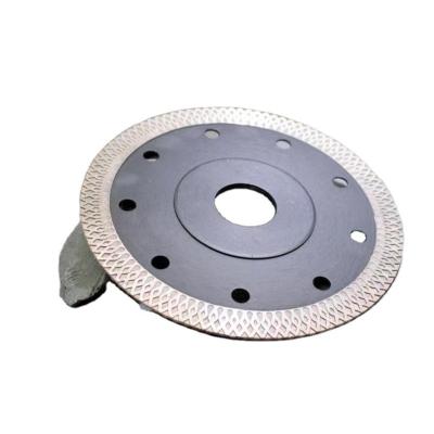 China Diamond Turbo Disc 230 mm for Fast Metal Cutting of Stone Slabs Tiles Ceramic Porcelain for sale