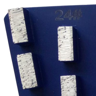 China Diamond Metal Powder Frankfurt Abrasive for Marble Grinding on Auto Polishing Machine for sale