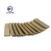 China A Grade Segments Diamond Cutting Blades for Heavy Duty Multiblade Sandstone Tools for sale