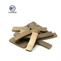 China A Grade Segments Diamond Cutting Blades for Heavy Duty Multiblade Sandstone Tools for sale