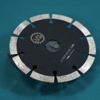 China Black Diamond Discs For Dry Cutting D105-D230 mm With Good Sharpness And Long Lifespan for sale