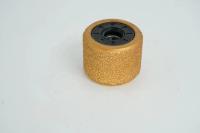 China Vaccum Brazed Diamond Bush Hammer for Marble Grinding Excellent Service and in Cutting for sale