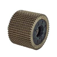 China Vaccum Brazed Diamond Bush Hammer for Marble Grinding Excellent Service and in Cutting for sale