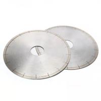 China Multiblade Diamond Saw Blade for Ceramic and Porcelain J-slot Disc A Grade Segments for sale