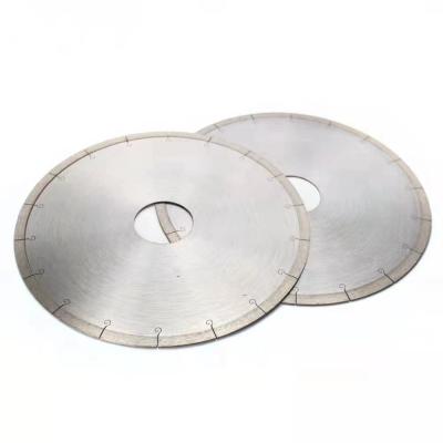 China Multiblade Diamond Saw Blade for Ceramic and Porcelain J-slot Disc A Grade Segments for sale