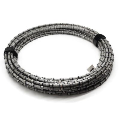 China Main Market European Countries and Brazil Diamond Wire Saw for Stone Block Dressing Profiling for sale