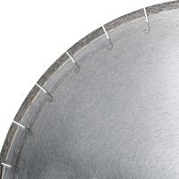 China Multiblade Diamond Saw Blade for Ceramic and Porcelain J-slot Disc A Grade Segments for sale