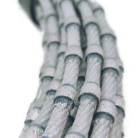 China Main Market European Countries and Brazil Diamond Wire Saw for Stone Block Dressing Profiling for sale