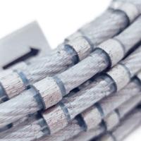 China Main Market European Countries and Brazil Diamond Wire Saw for Stone Block Dressing Profiling for sale
