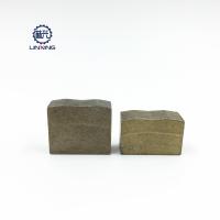 China Diamond Segments for Sandstone Cutting Raw Material Diamond Metal Powder Guaranteed for sale