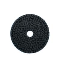 China Flexible Diamond Resin Polishing Pads for Granite Marble Stone Quartz Midstar 100mm for sale